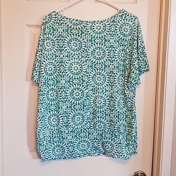 AB Studio | Tops | Ab Studio Blouse | Poshmark